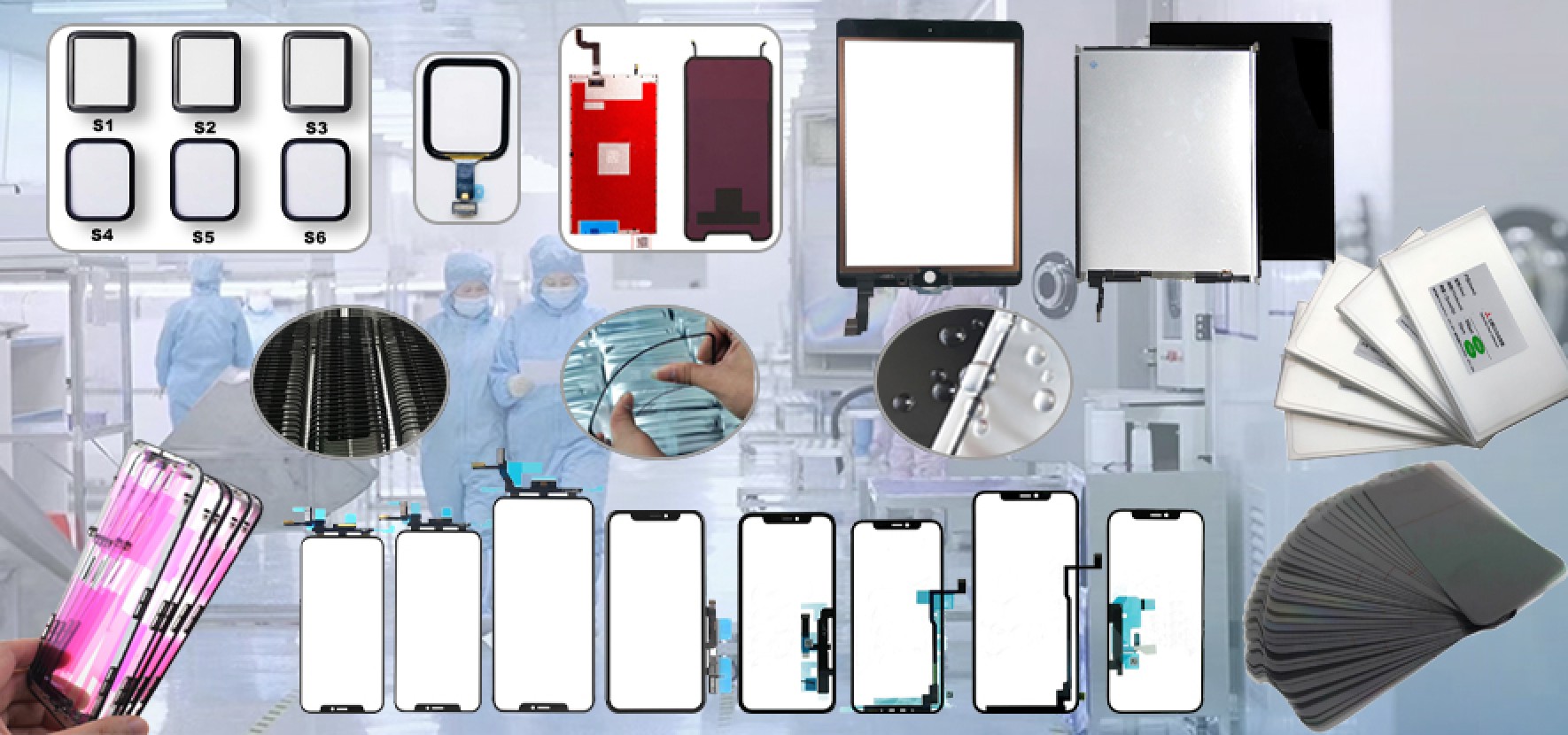 Worried About The Right Mobile Phone Repair Parts! Join Partsfixit