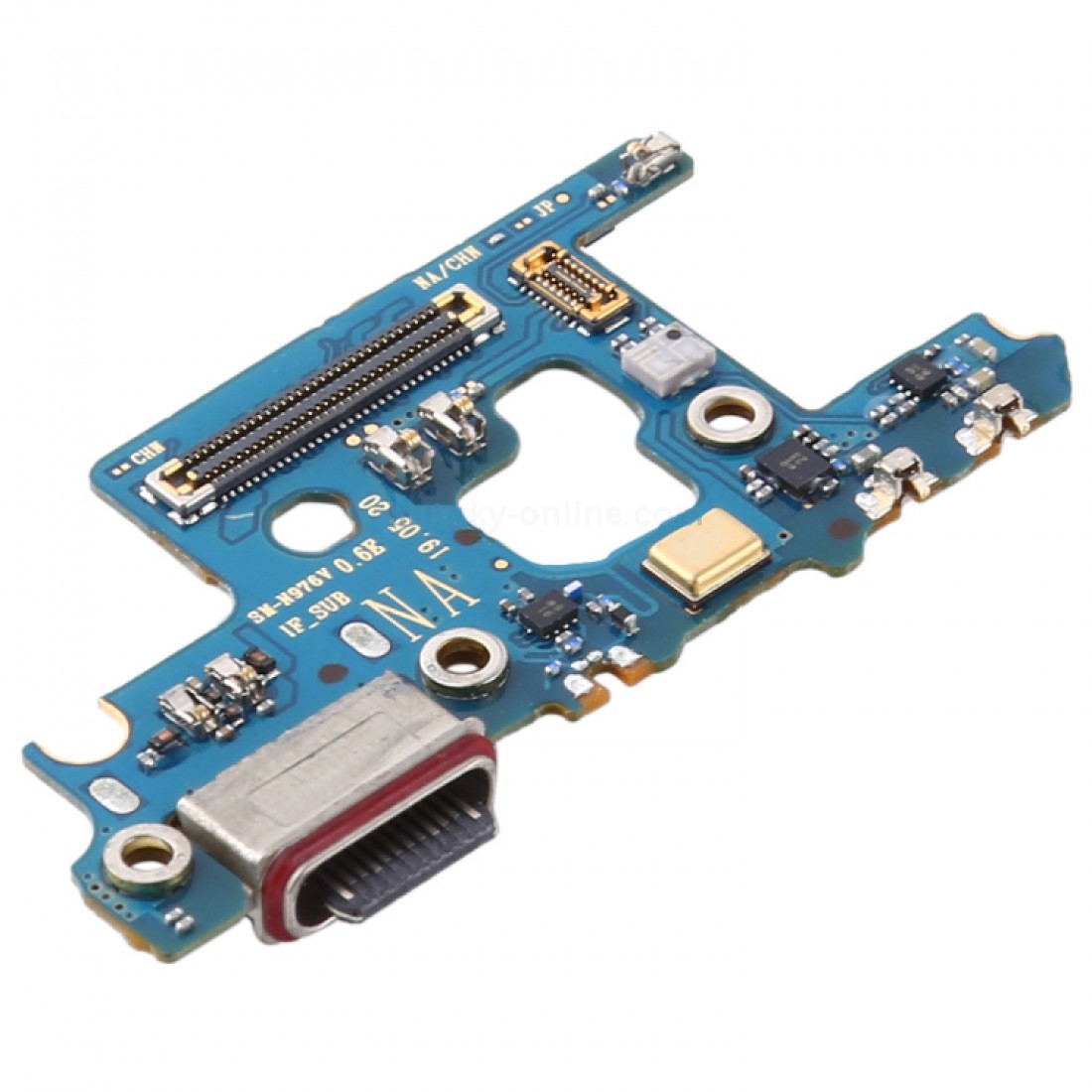 Samsung Galaxy Note 10+Note 10 Plus 5G Charging Port Board N976V Ori ...