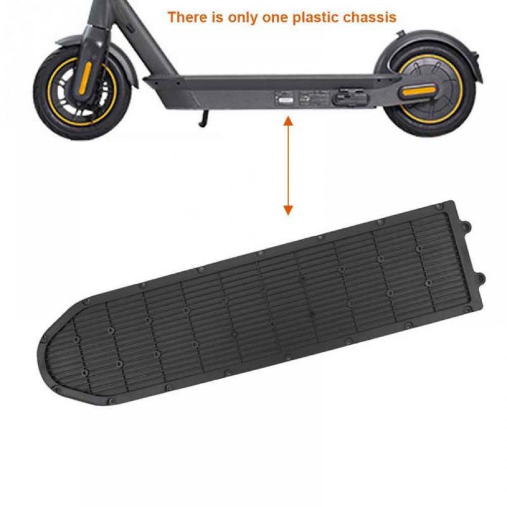 For Ninebot Max G30 Electric Scooter Battery Compartment Cover - PFNB10