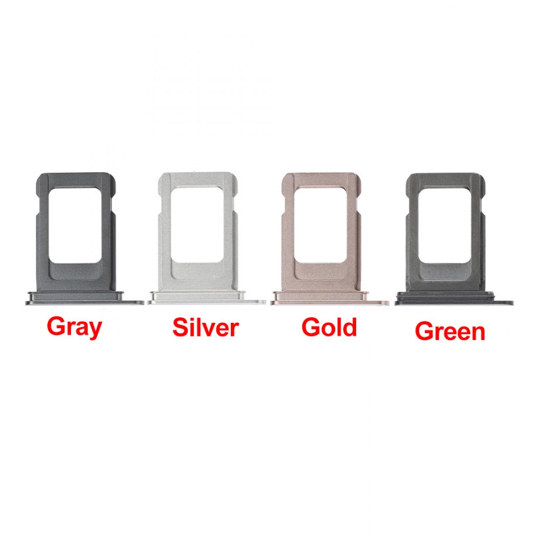 For iPhone 11 Pro/11 Pro Max SIM Card Tray - PFIP11PM-018